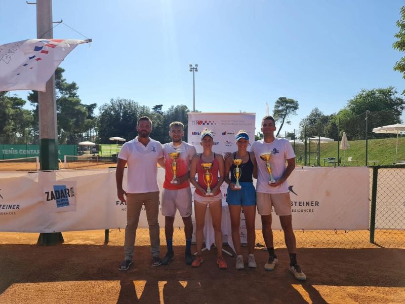 Ivan Karlo Ban i Chiara Jerolimov državni prvaci u konkurenciji ...