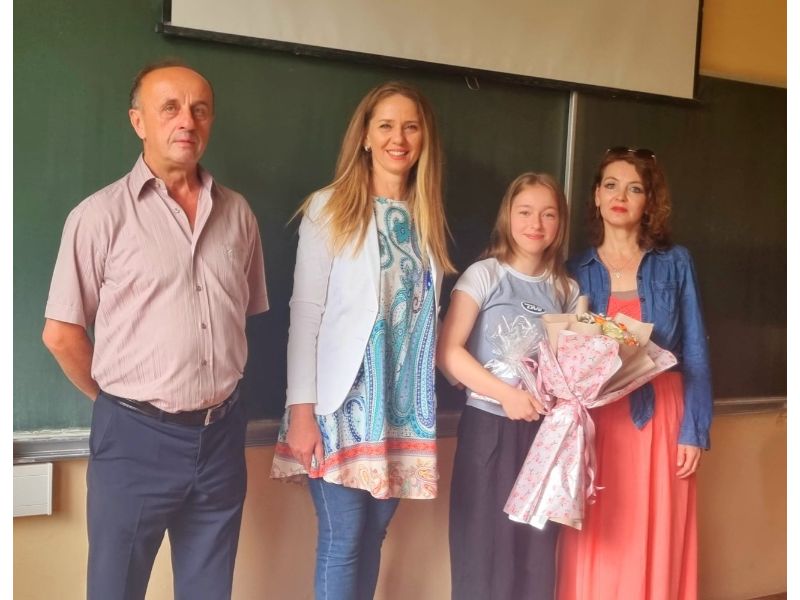 Grad Slunj nagradio učenike generacije | Ogulin.eu