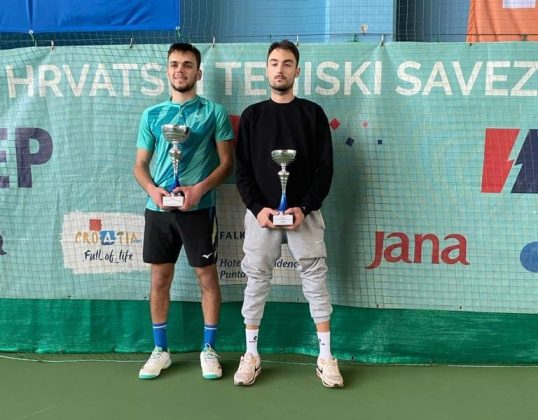 Ivan Karlo Ban najbolji na HEP dvoranskom prvenstvu Hrvatske za seniore ...