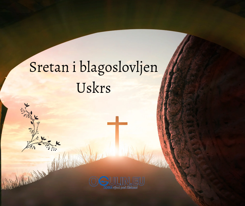 Sretan Uskrs! - Ogulin.eu