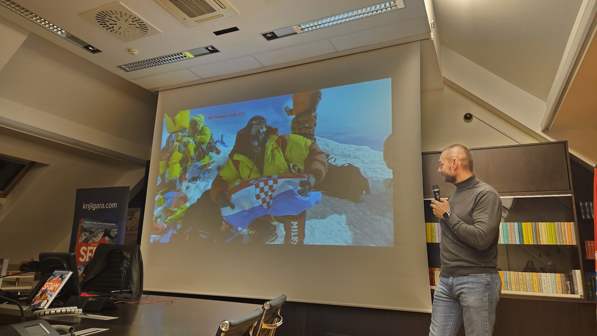 Najuspješniji hrvatski alpinist Mario Celinić o osvajanju najviših ...